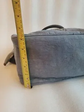 Kipling | Bags | Kipling Vintage 9s Private Transport Crossbody Tote ...